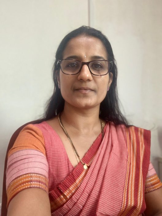 Dr Kavitha K Mahesh